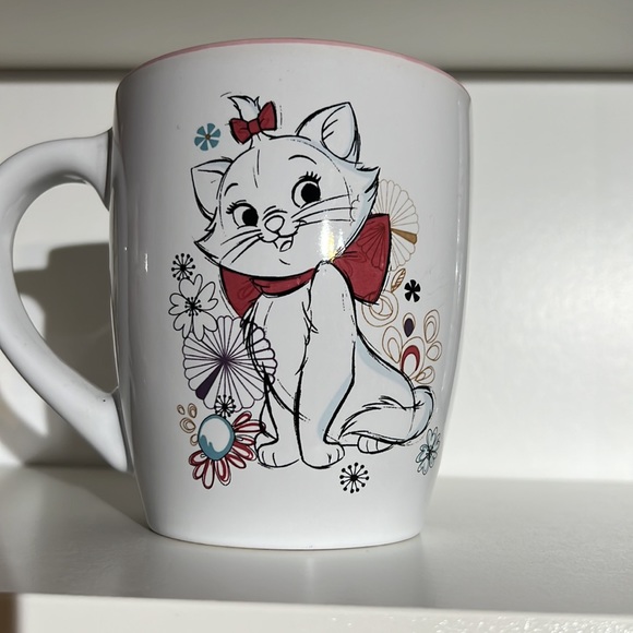 Disney | Dining | Disney The Aristocats Marie Mug | Poshmark